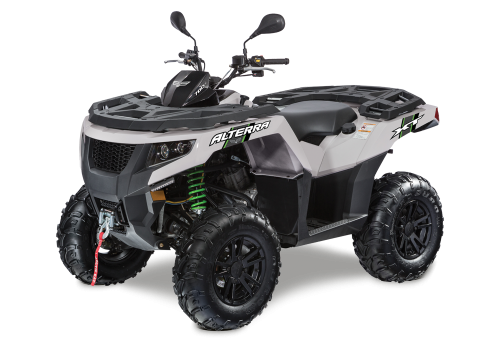 Artic Cat ALTERRA 700 EPS SE Fiches techniques & données techniques ...